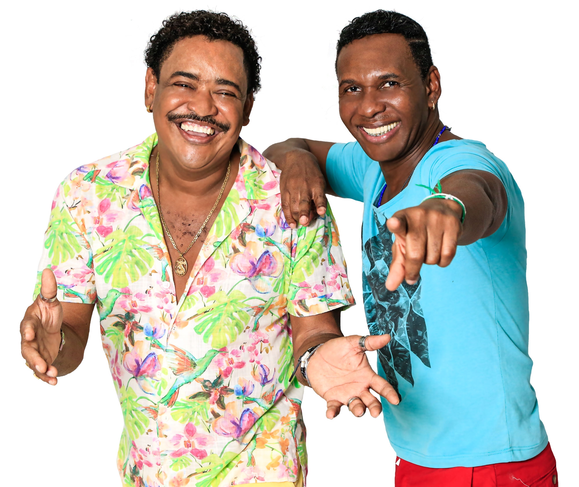 É o Tchan faz show no pré-carnaval em Brasília - Curta Mais - Brasília