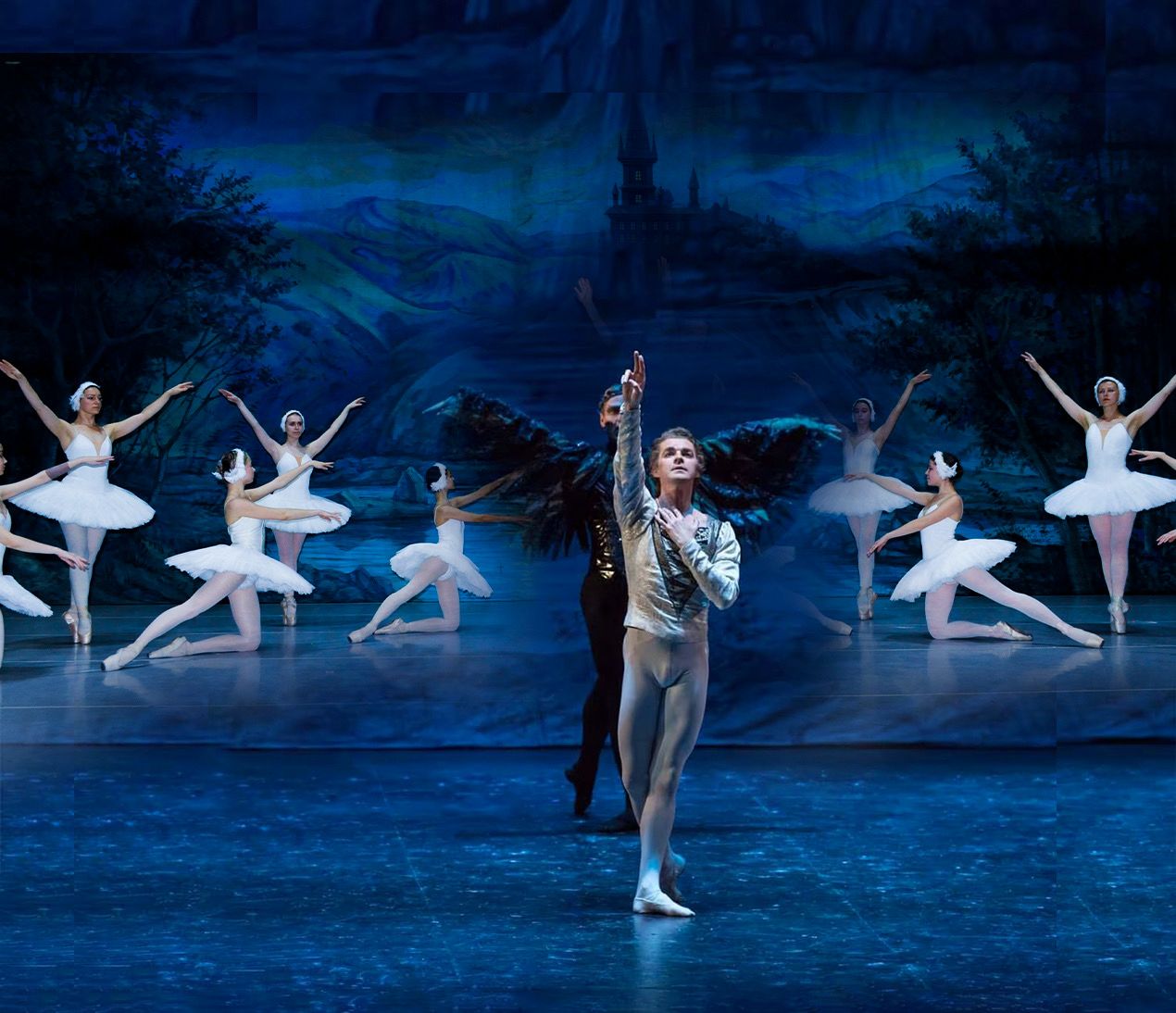 Companhia de ballet russa traz a Brasília o espetáculo ‘O Lago Dos ...