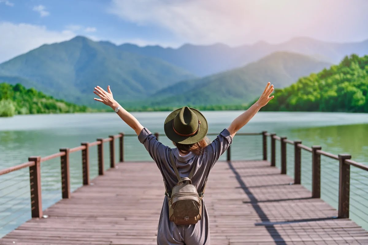 Brasil está entre os melhores destinos do mundo para viajar sozinho ...