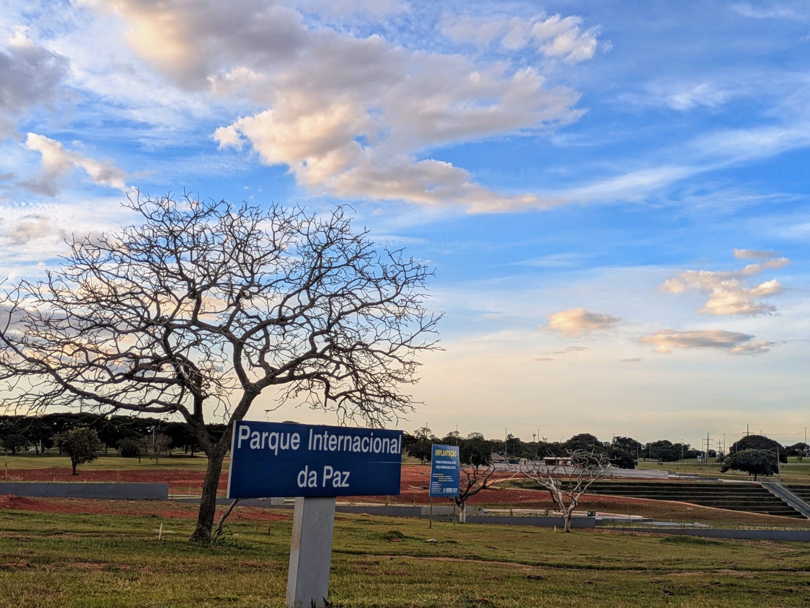 Conheça o novo parque público, na beira do Lago, em Brasília - Curta ...