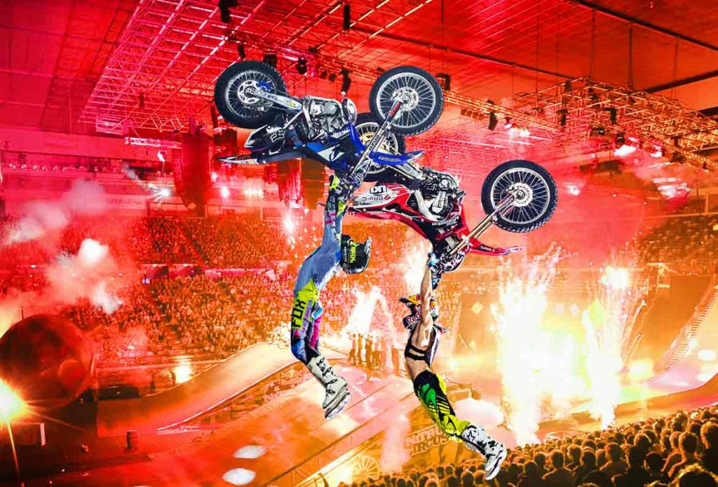 Nitro Circus chega ao Brasil pela primeira vez e desembarca em Brasília ...