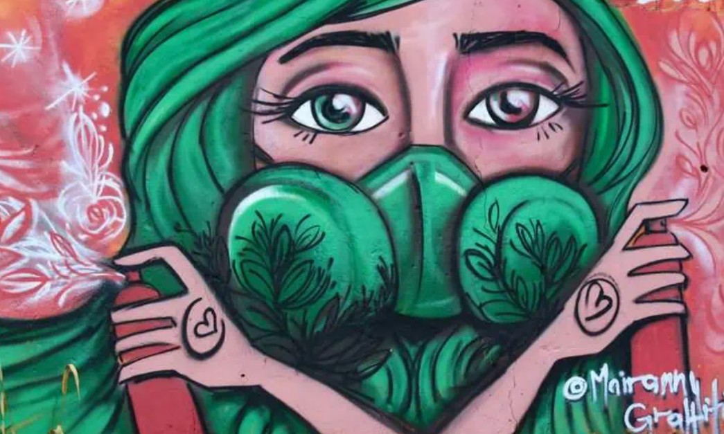 Colorida e criativa: conheça a cidade mais grafitada do DF - Curta Mais ...