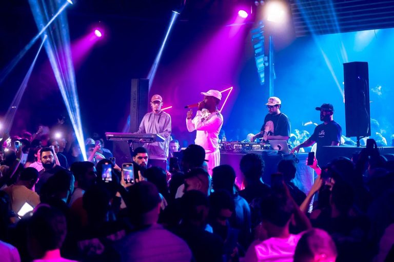 Brasília recebe programação musical eclética do pagode ao hip-hop nesta ...