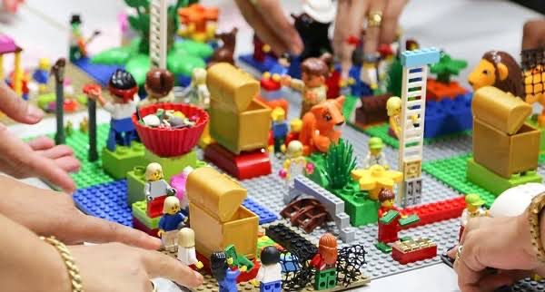 Lego Gaming: Brasília recebe experiência interativa e gratuita para ...