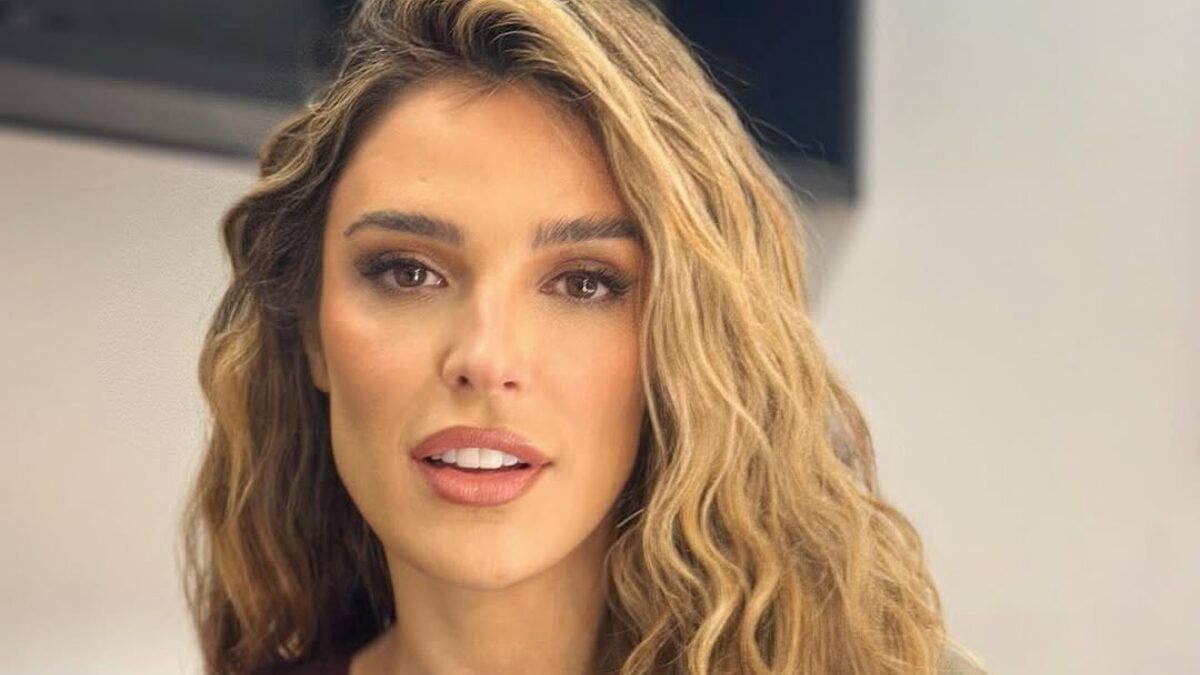 Rafa Brites revela diagnóstico de lipedema e desabafa: “Parece que ...