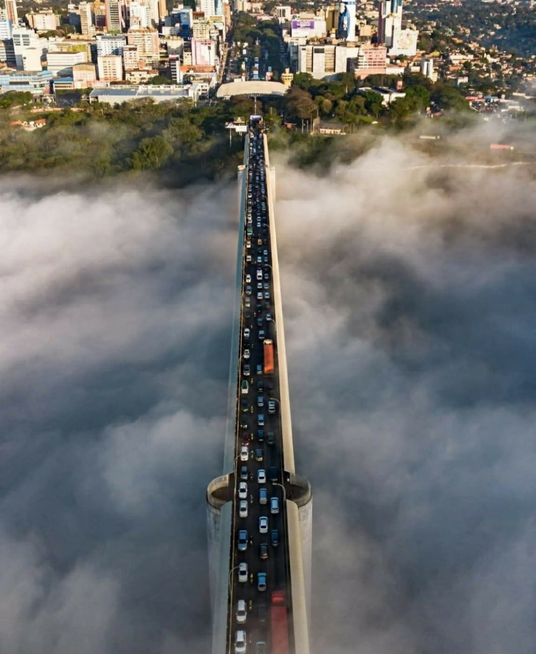 A história da Ponte da Amizade entre Brasil e Paraguai