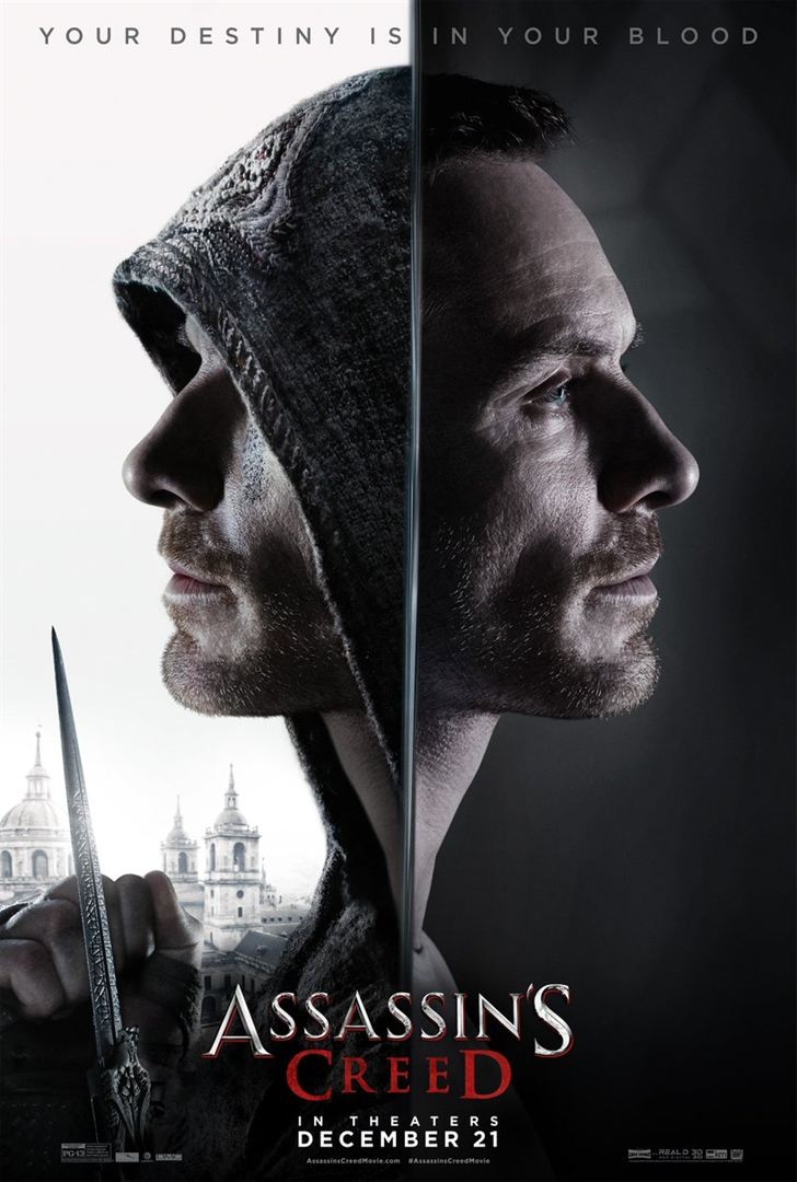 Assassin's Creed - Curta Mais - Goiânia
