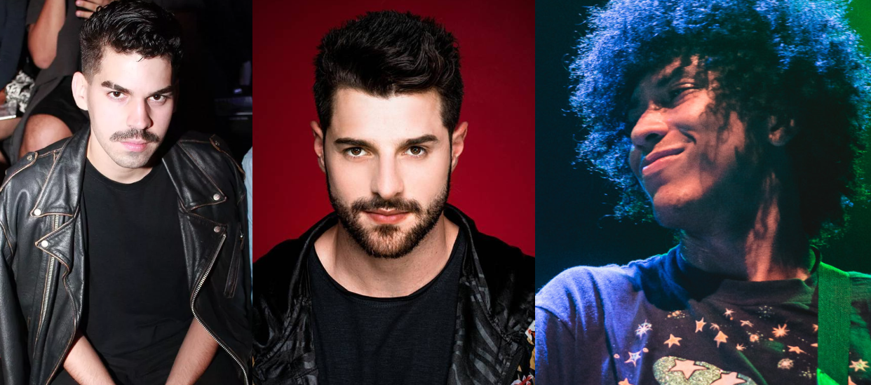 20 artistas e bandas goianas que fogem do tradicional sertanejo - Curta ...