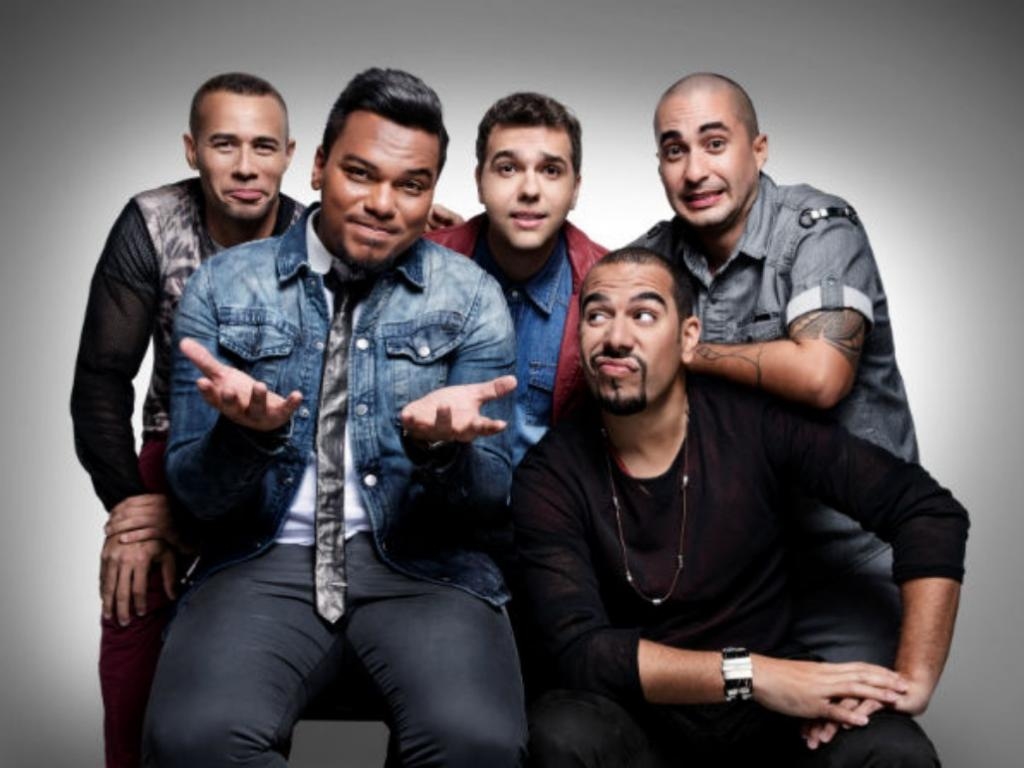 Sorriso Maroto anuncia live para fãs que amam as antigas; veja dia e ...