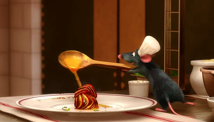 Disney ensina receitas inspiradas em seus filmes; vídeos - Curta Mais ...