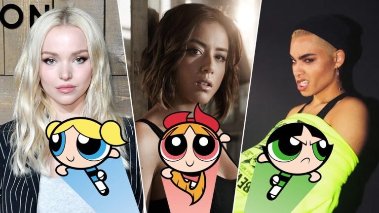 Primeira imagem do live-action de ‘As Meninas Super-Poderosas’ revela o ...