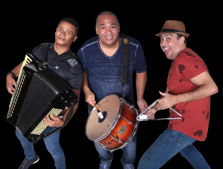Forró em Goiânia: Grupo Zabumba Beach apresenta releituras de pop, rock ...