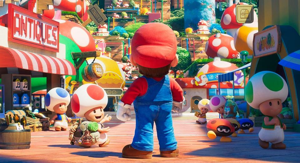 Confira o teaser oficial do novo desenho animado 'Super Mario Bros ...
