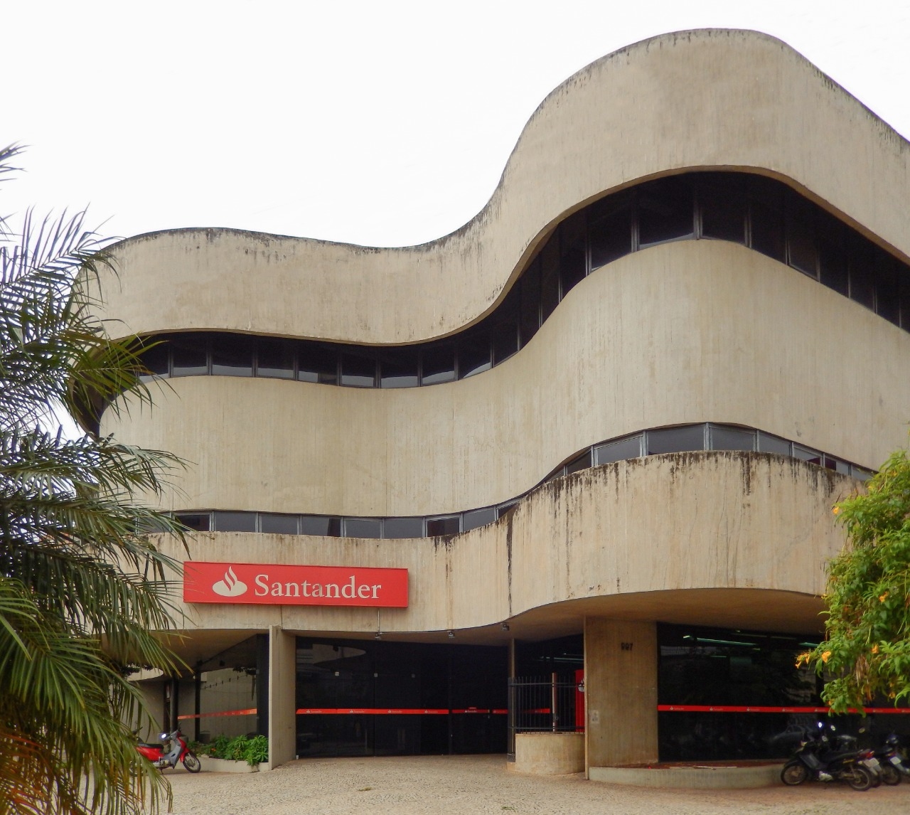 Prédio projetado por famoso arquiteto vai a leilão em Goiânia - Curta ...