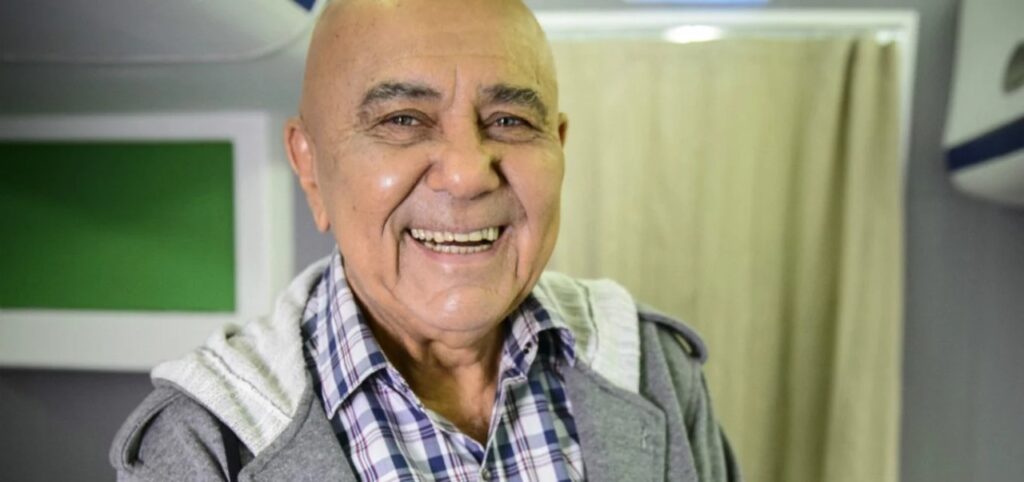 Ator Roberto Guilherme, o Sargento Pincel de 'Os Trapalhões', morre aos ...
