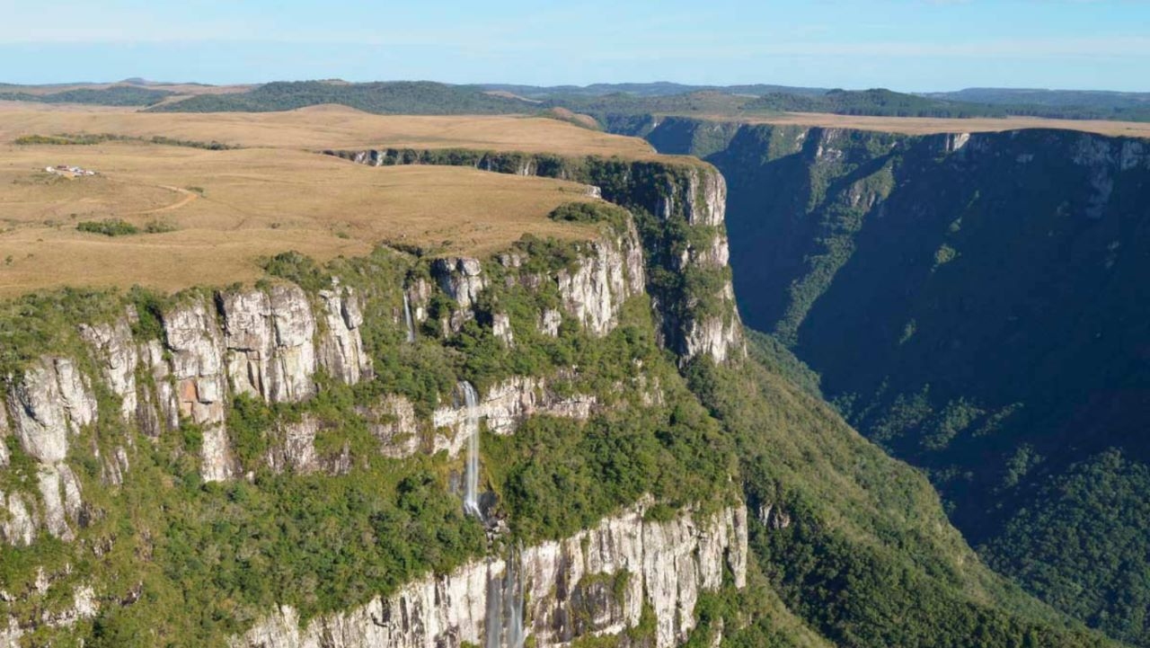 27 cânions fantásticos para conhecer no Brasil (três ficam em Goiás ...