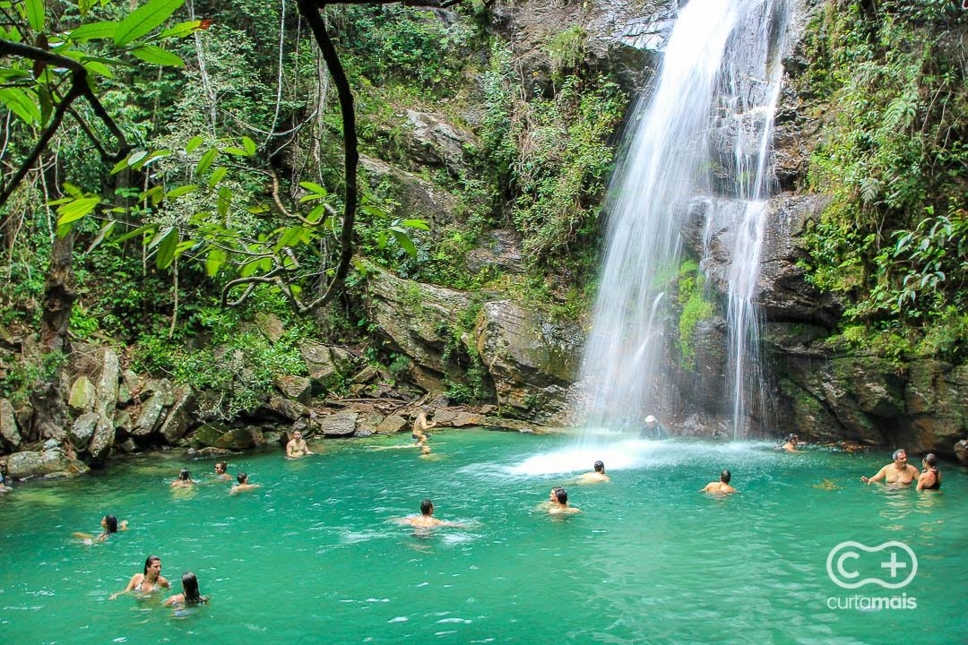 Descubra as belezas naturais de Cavalcante em Goiás: um grande paraíso ...