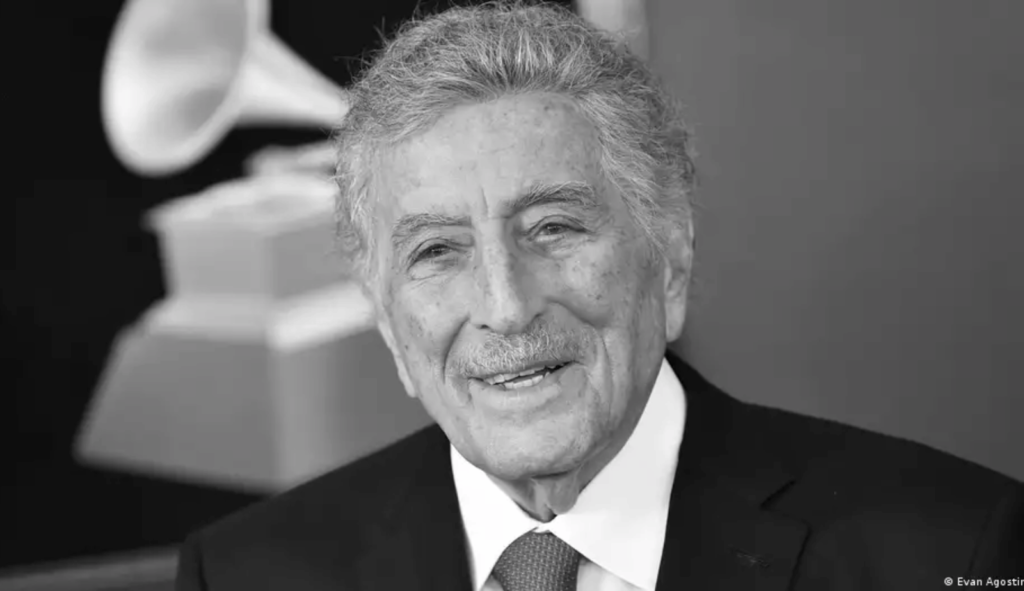 Tony Bennett morre aos 96 anos - Curta Mais - Goiânia