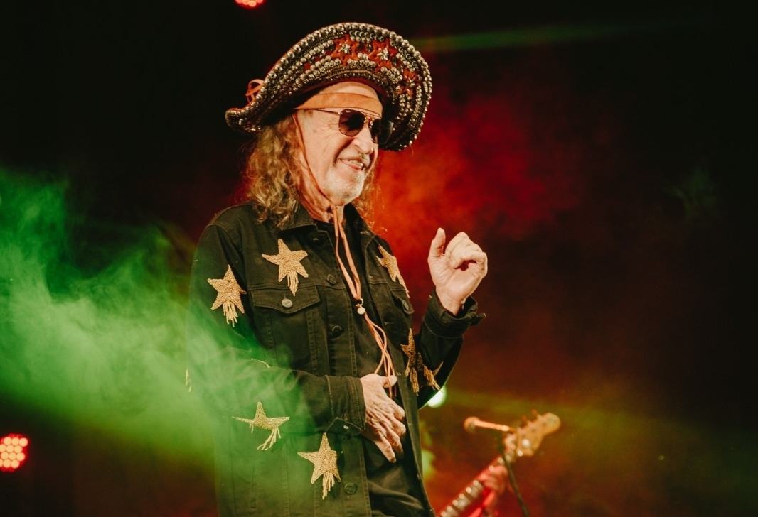 Alceu Valença faz show gratuito na Cidade de Goiás - Curta Mais - Goiânia