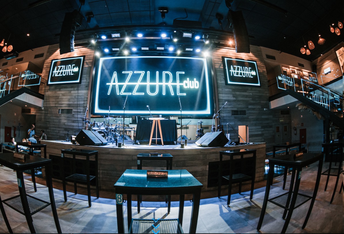 Azzure Club - Curta Mais - Goiânia