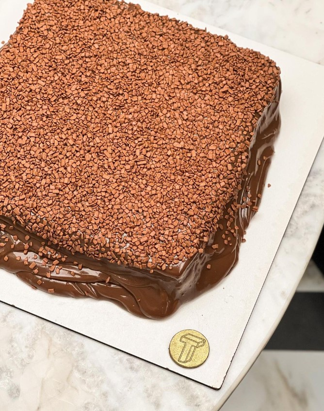 Tchella Patisserie - Curta Mais - Goiânia