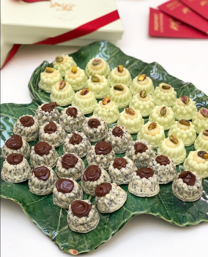 Tchella Patisserie - Curta Mais - Goiânia