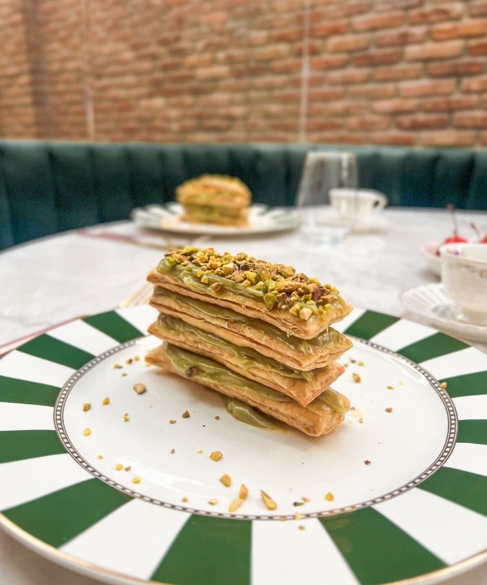 Tchella Patisserie - Curta Mais - Goiânia