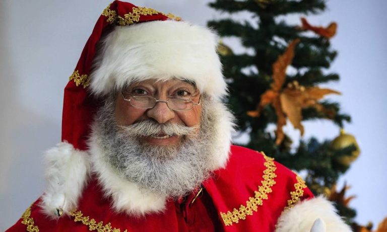 Por que o símbolo do Natal é o Papai Noel, se o aniversário é de Jesus ...