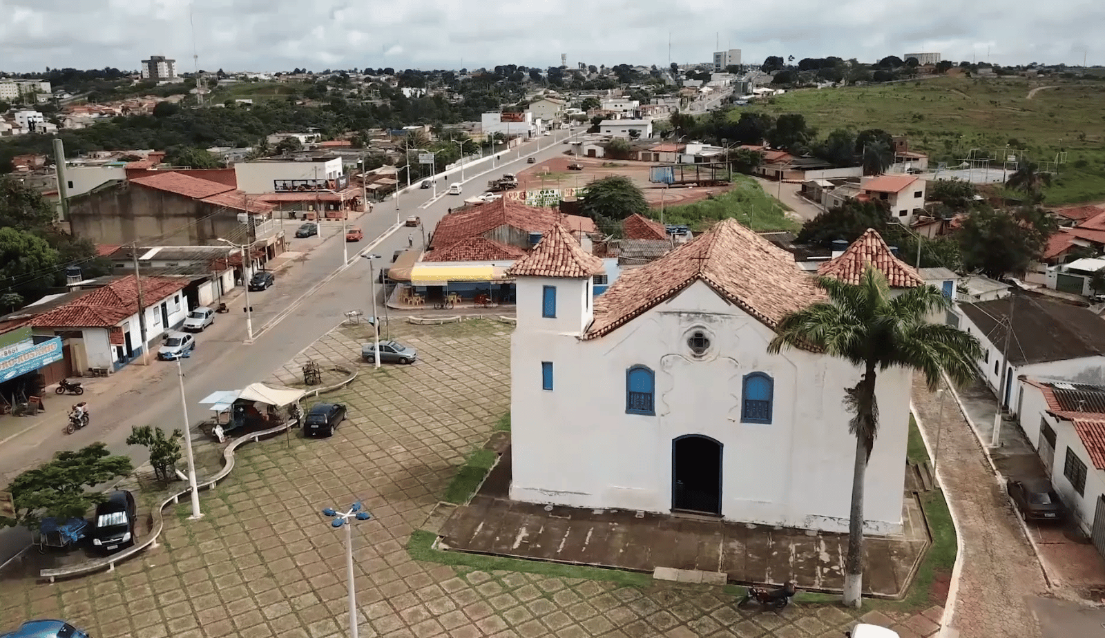 As 10 cidades mais populosas de Goiás