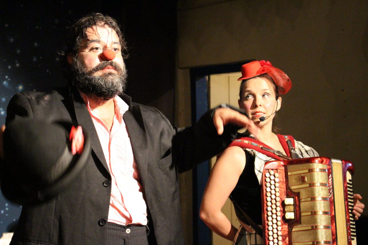 Goiânia recebe projeto “Circo Favela” com entrada gratuita - Curta Mais ...