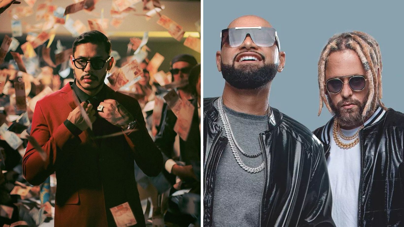 Arena Rap: Goiânia recebe shows de Hungria e Tribo da Periferia - Curta ...