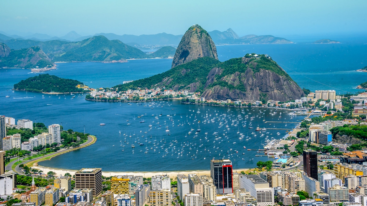 Conheça as 6 capitais mais bonitas do Brasil - Curta Mais - Goiânia