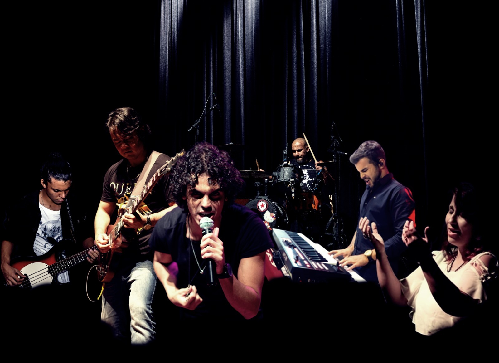 Incrível festival gratuito traz para Goiânia Covers de Metallica, Queen ...