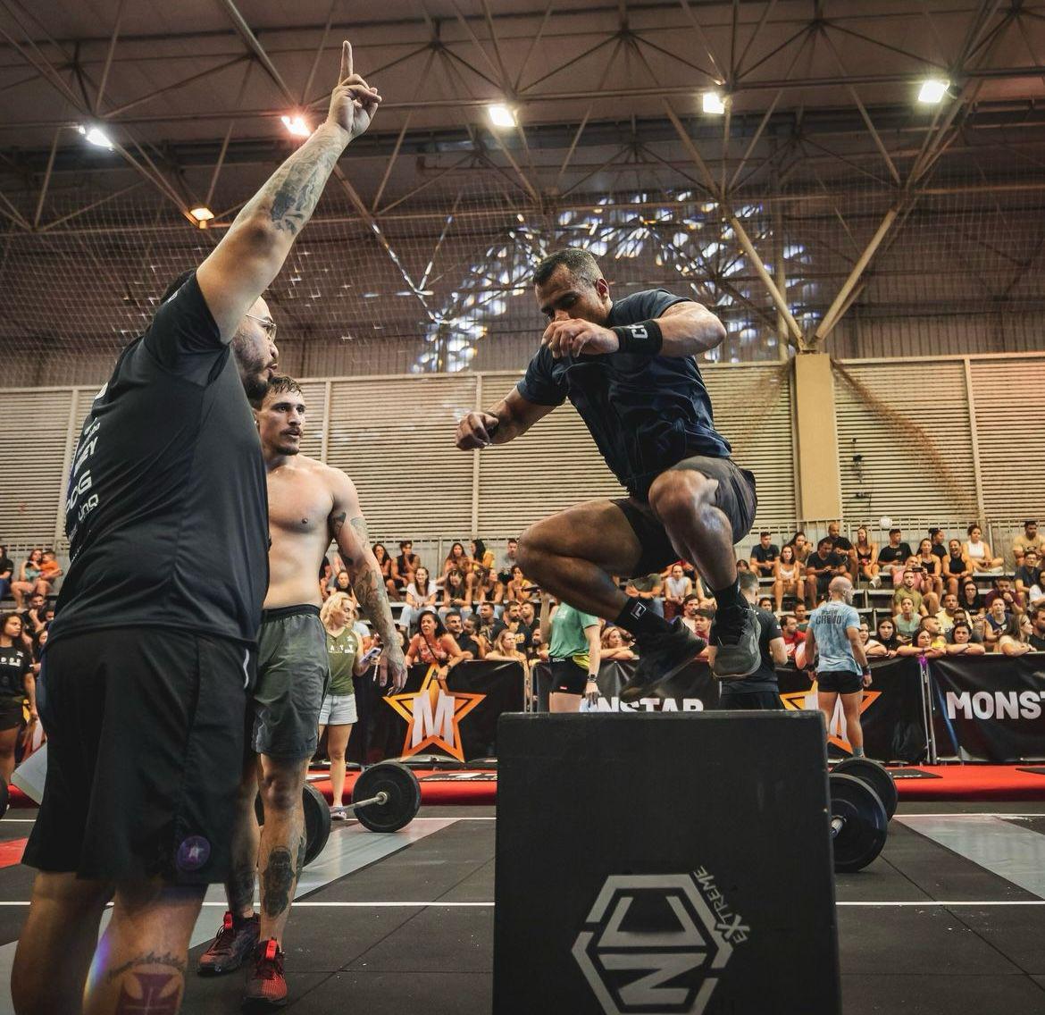 17ª edição do maior evento de CrossFit da América Latina chega a ...