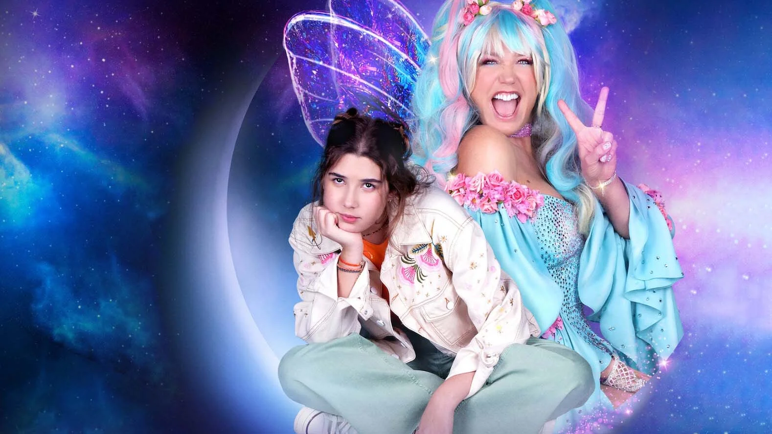 O fantástico filme sobre a magia das fadas que é destaque na Netflix
