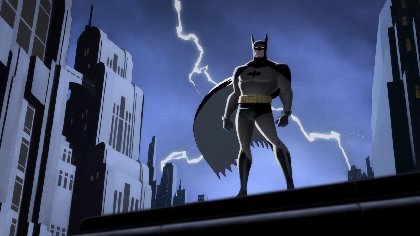 Prime Video tem a melhor série sobre o Batman que você ainda não viu ...