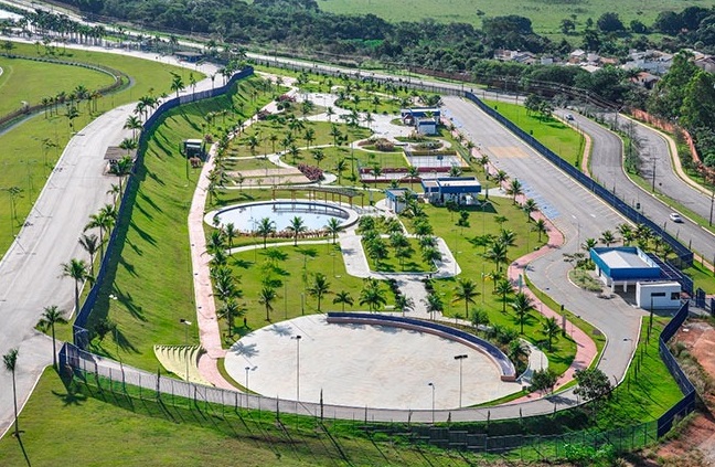 Os 10 parques mais bonitos de Goiânia - Curta Mais - Goiânia