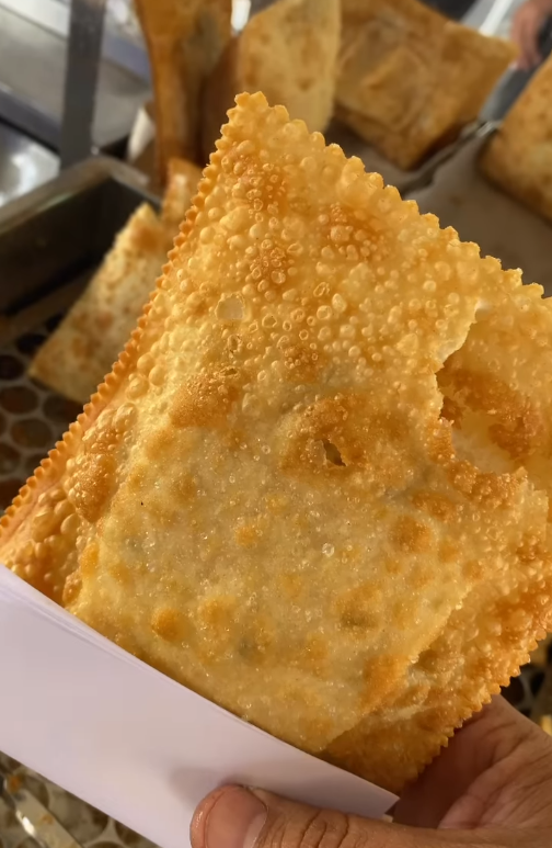 Os 10 Melhores Pastéis de Goiânia do ano - Curta Mais - Goiânia