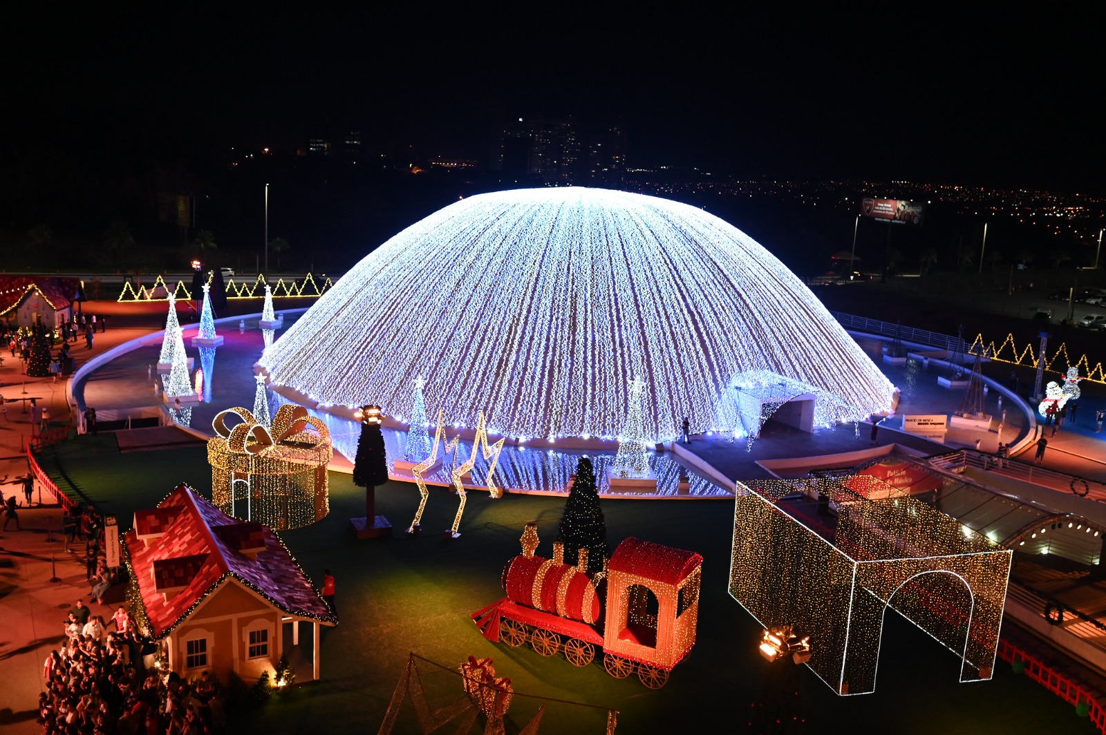 Goiânia terá maior evento de Natal gratuito do Brasil - Curta Mais ...