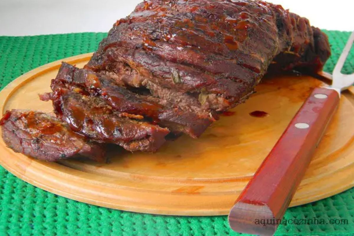 Essa é a carne que está desbancando de vez a picanha no churrasco ...