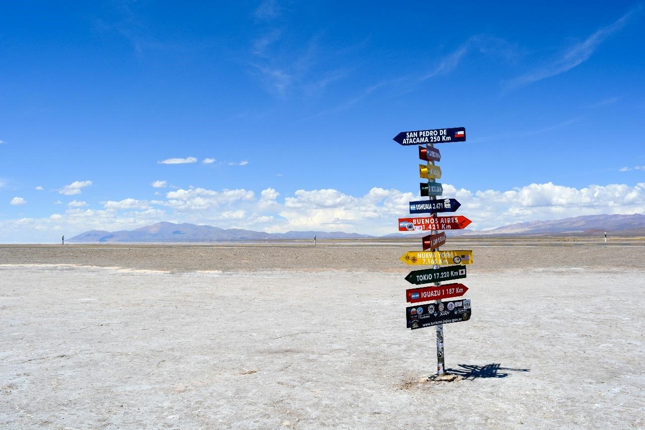 5 destinos incríveis para viajar pelo mundo sem gastar muito - Curta ...