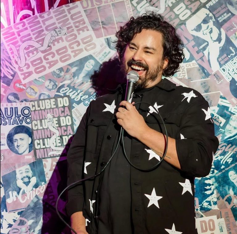 Fernando Pedrosa apresenta stand-up em Goiânia - Curta Mais - Goiânia