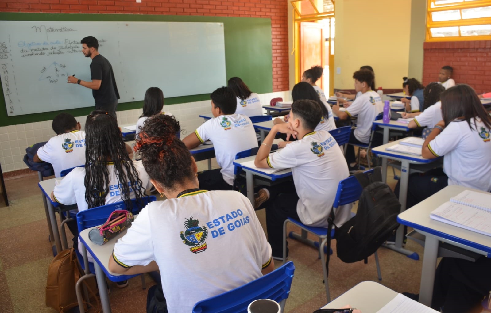 As 10 melhores escolas públicas do Brasil (2 são de Goiás) - Curta Mais ...