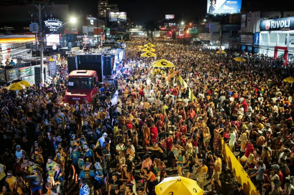 O que abre e fecha em Goiânia durante o Carnaval - Curta Mais - Goiânia