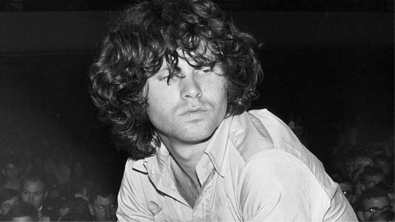Evento em Goiânia celebra a poesia e o legado de Jim Morrison ...