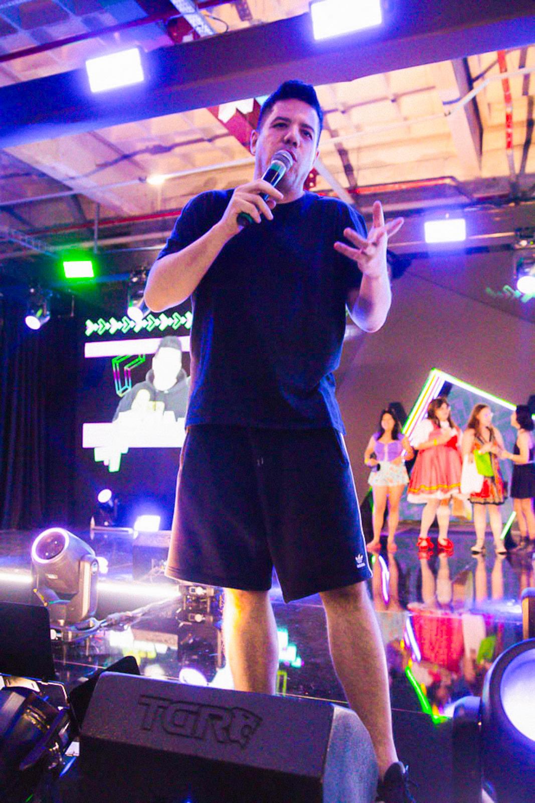 Muca Muriçoca é confirmado em festival de cultura geek em Goiânia ...