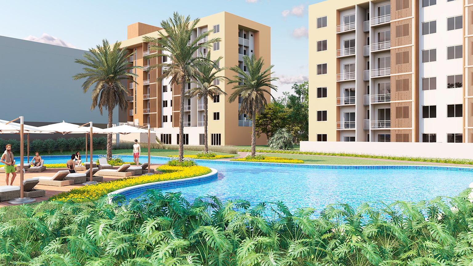 Novo resort em Goiás terá maior praia artificial da América do Sul ...