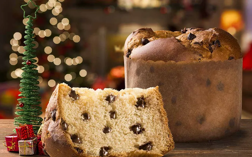 Panetone de Caribe chega às prateleiras do Brasil no Natal - Curta Mais ...