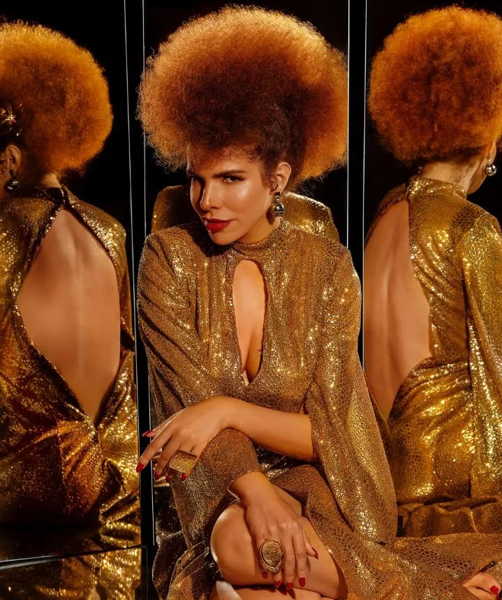 Vanessa da Mata se apresenta em Goiânia - Curta Mais - Goiânia