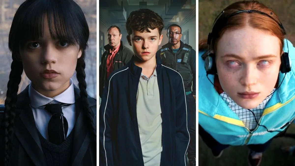 Saiba quais são as 10 séries mais vistas da história da Netflix - Curta ...
